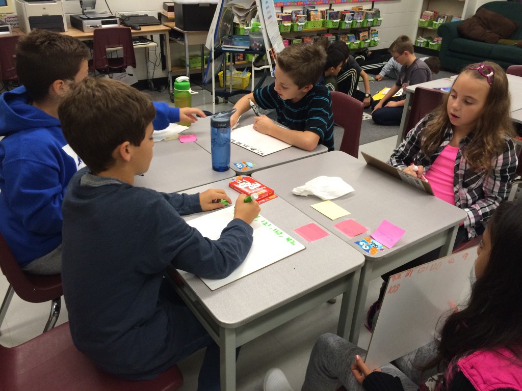 Math Stations! | learningin21