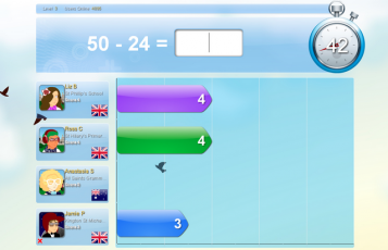 SuperStar Mathletes of the Week | learningin21