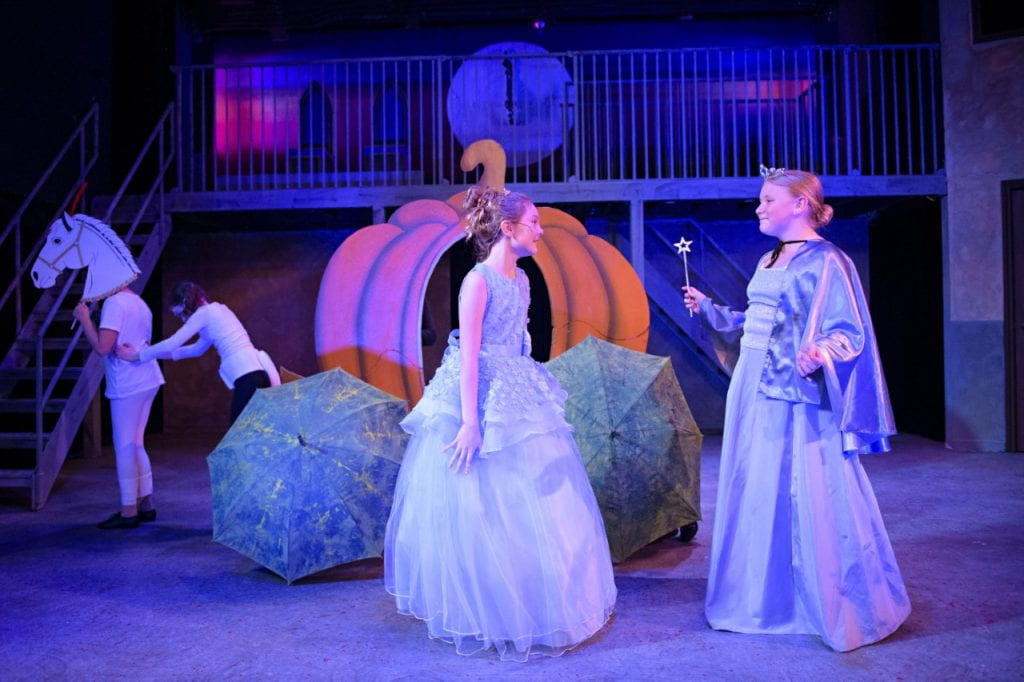 A Theatre Experience to Remember | learningin21